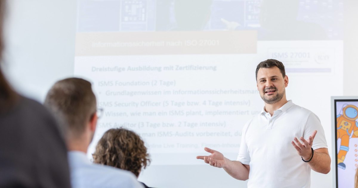 ISO 27001 Schulung & Zertifizierung | mITSM