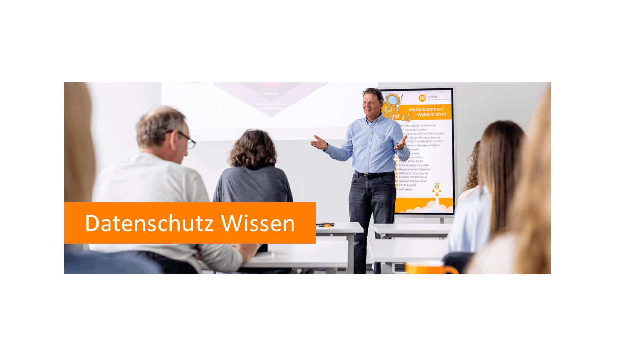 Wissenssammlung zum Thema Datenschutz - mITSM